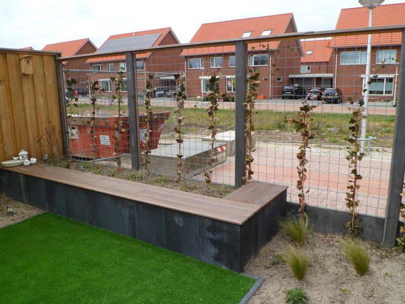 Groene erfafscheidingen - Loohuis Schuttingen