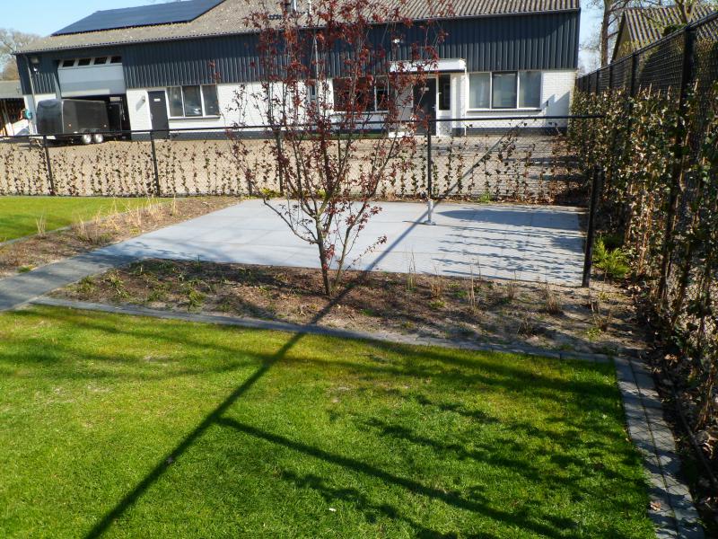 Groene erfafscheidingen - Loohuis Schuttingen