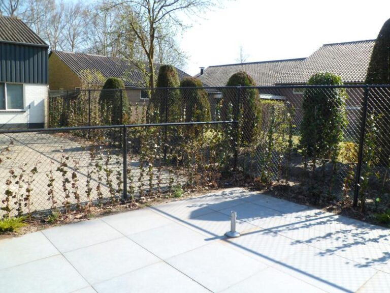 Groene erfafscheidingen - Loohuis Schuttingen