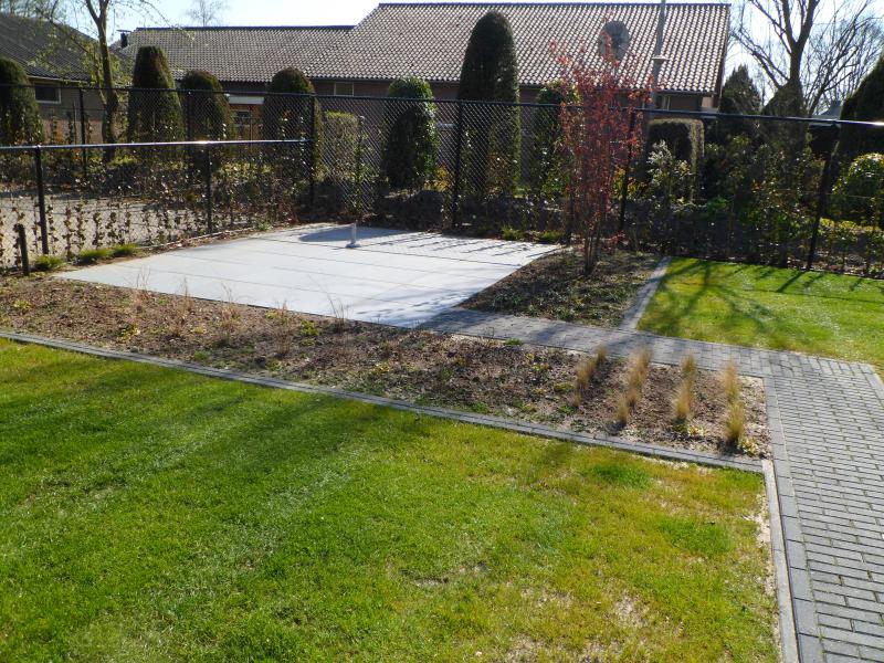 Groene erfafscheidingen - Loohuis Schuttingen